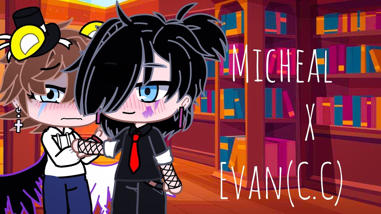Micheal X Evan(C.C)¦¦gacha club¦¦+18¦¦ - YouTube