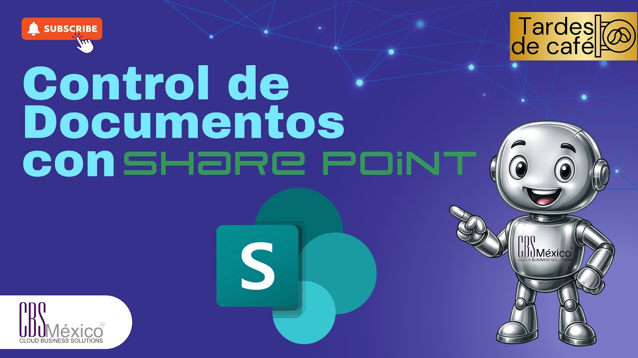 Control de Documentos con M365 SharePoint - YouTube