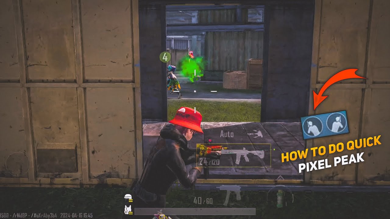 𝗠𝗮𝗸𝗲 𝗬𝗼𝘂𝗿 𝗣𝗶𝘅𝗲𝗹 𝗣𝗲𝗮𝗸 𝗦𝘁𝗿𝗼𝗻𝗴 𝗟𝗶𝗸𝗲 𝗔 𝗣𝗿𝗼'𝘀 𝗜𝗻 𝗕𝗚𝗠𝗜/𝗣𝗨𝗕𝗚 (𝟯.𝟯 𝗨𝗽𝗱𝗮𝘁𝗲)🔥 - YouTube