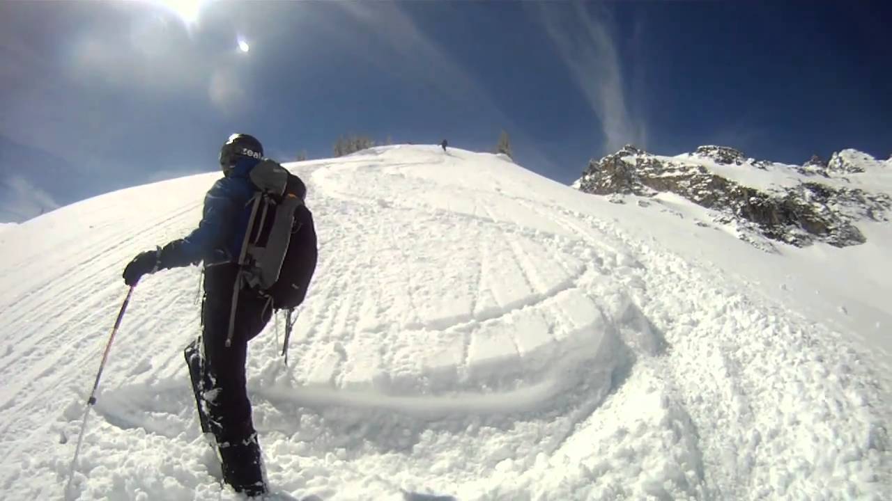 Tagert and Green Wilson Hut Trip - YouTube