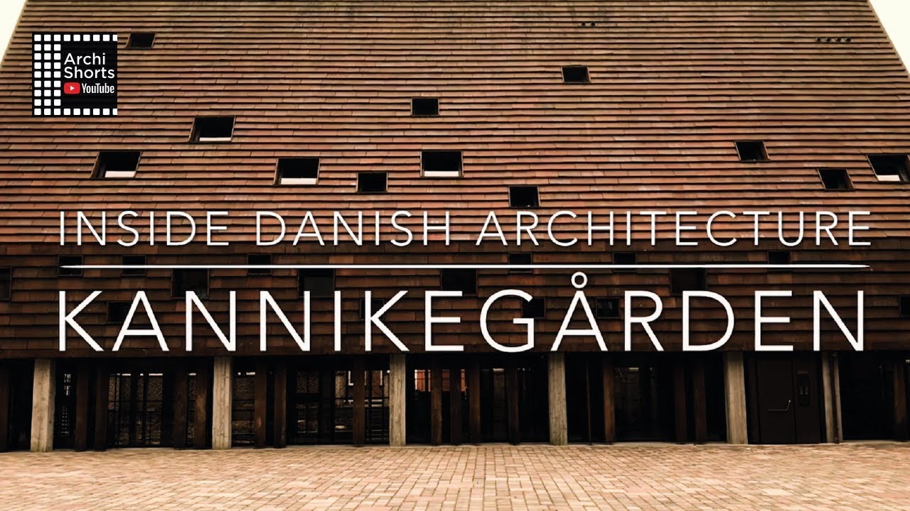 Inside Danish Architecture: Kannikegården by Lundgaard & Tranberg ...