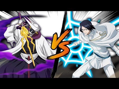 Mayuri vs Uryu Erklärt | Bleach Kampf Analyse - YouTube