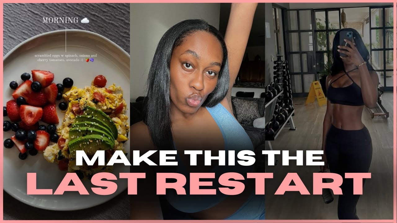 How To Stop Starting Over and *ACTUALLY* Lock In - YouTube