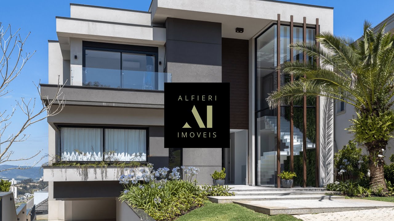 Casa à venda - Tamboré 10 | Alphaville-SP - Alfieri Imóveis - R$ 12,19 ...