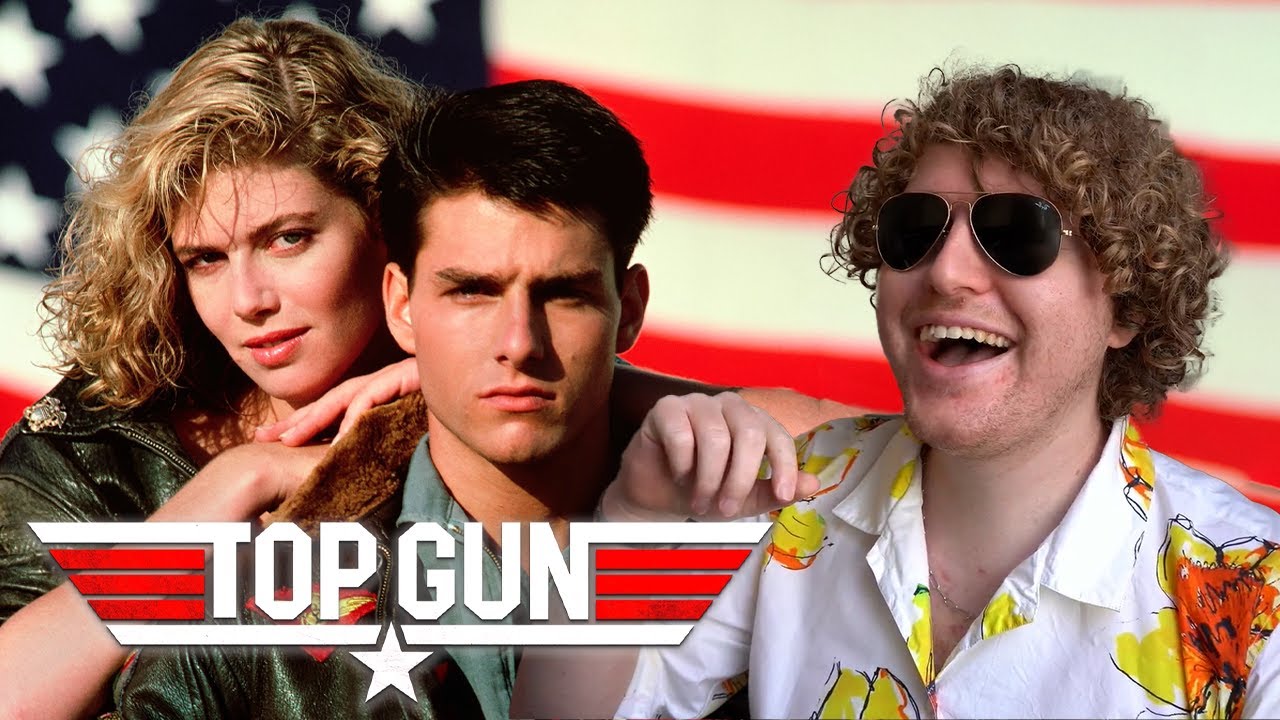 Watching TOP GUN For The First Time! Movie Reaction and Discussion ...