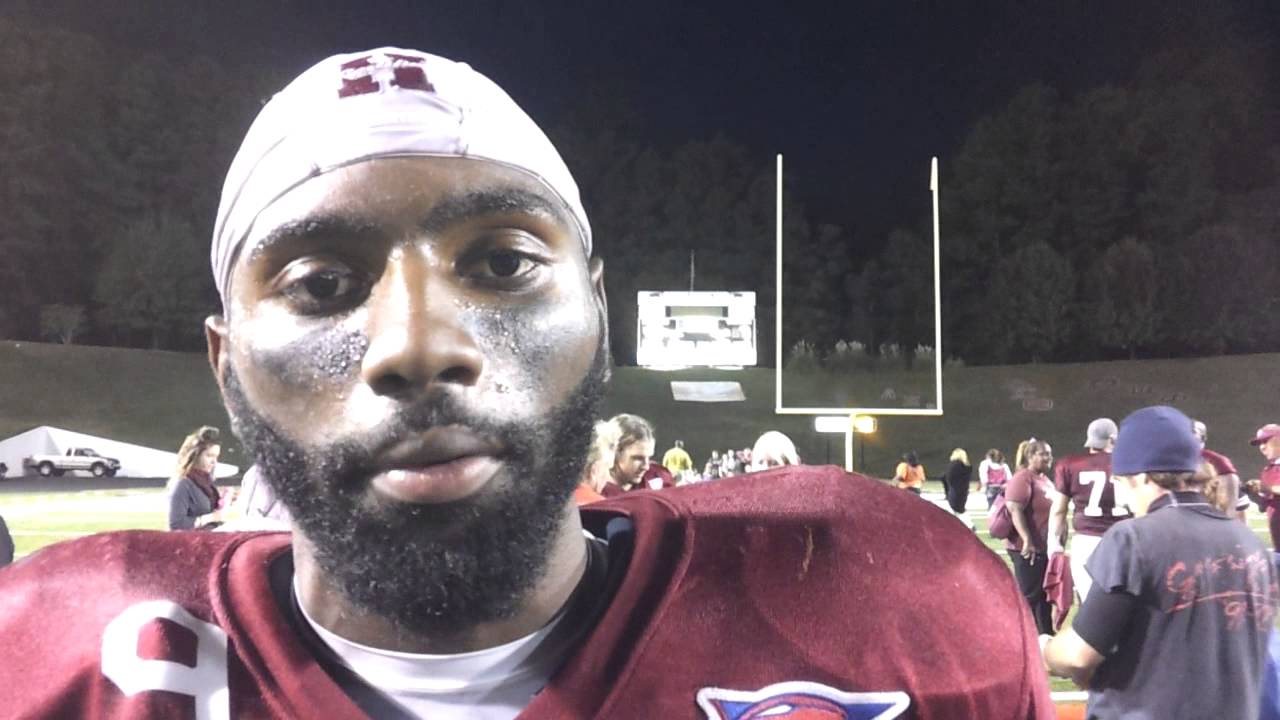 Post-Game Interview with Jarvis Smith - YouTube