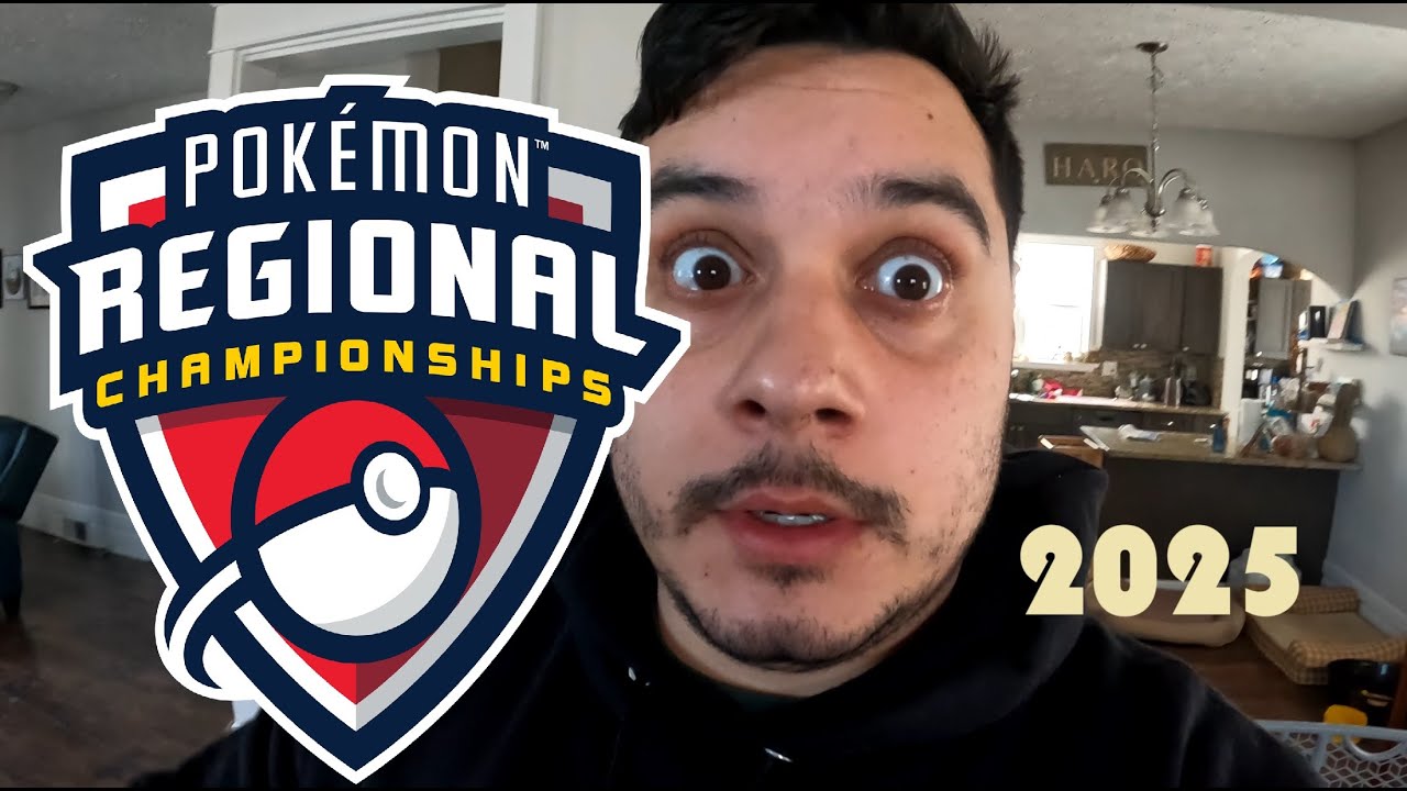 Amateur Takes on the Pokémon Vancouver Regional TCG Tournament | My ...