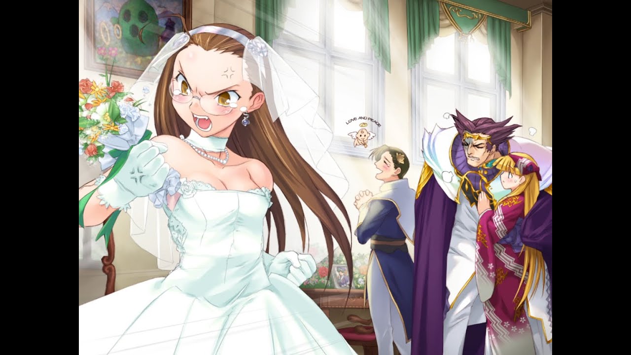 Let's Play Rance 6 Part 75: The Uncollapsing of Zeth (Finale?) - YouTube