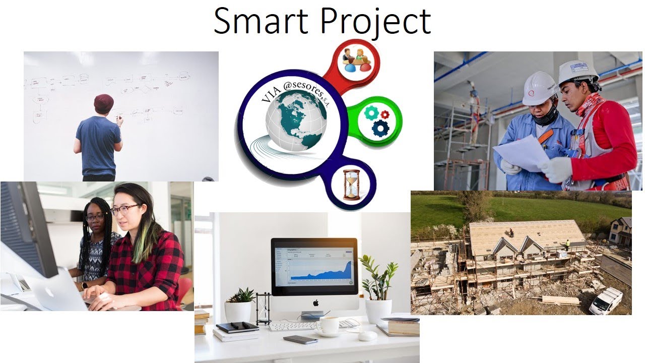 Smart Project - YouTube