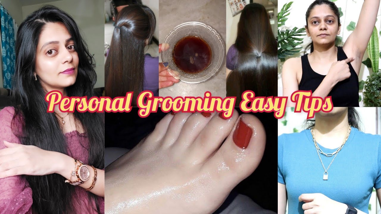 Personal Grooming Tips Every Women Should Know | Hair Growth, Underarms ...