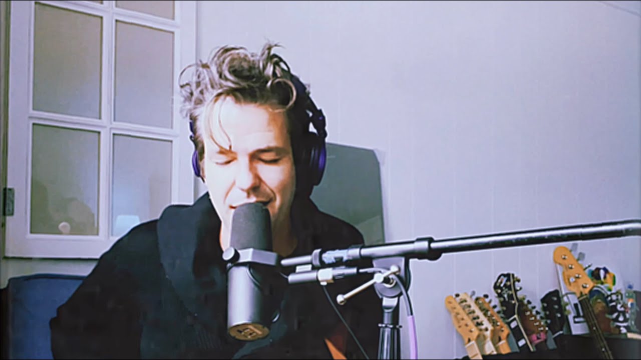 Todd Carey - "Love & Fools" Live Session (feat. New Memphis Colorways ...