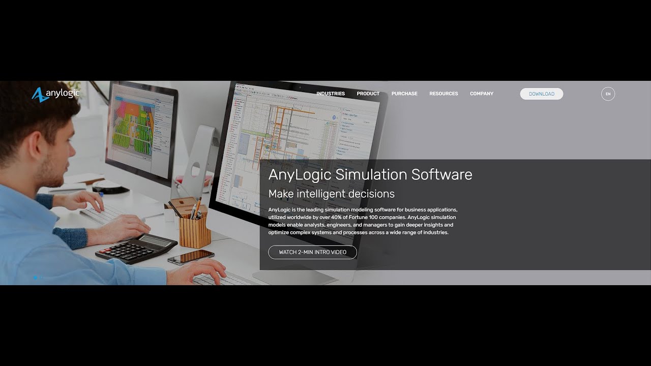 Instal Anylogic Youtube