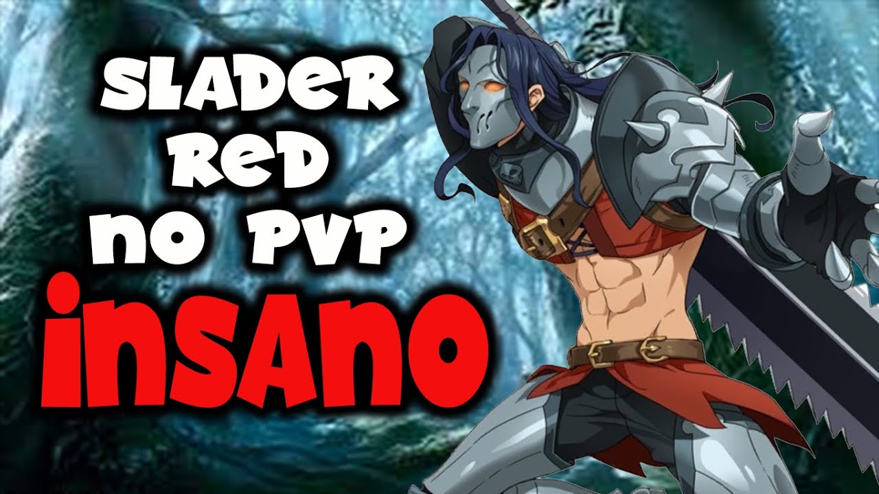 Slader Vermelho é Counter do Gowther? The Seven Deadly Sins - YouTube