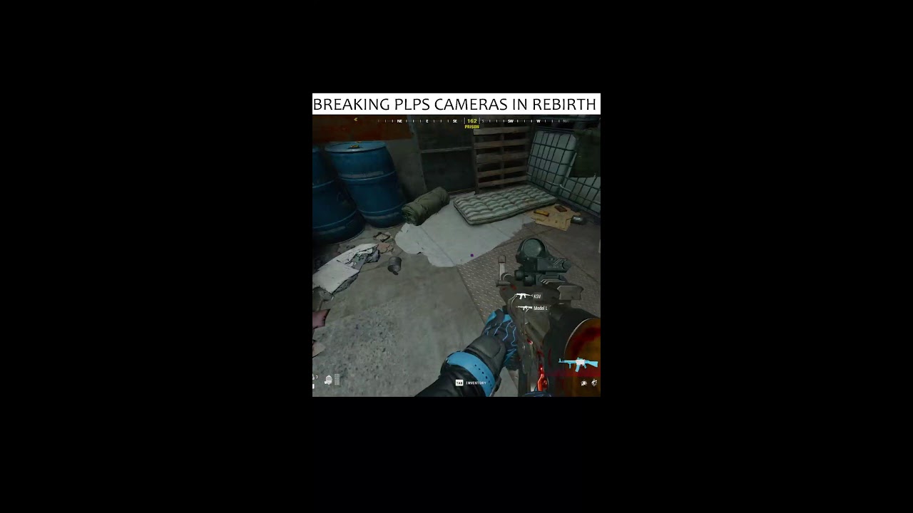 BREAKING KIDS CAMERAS IN REBIRTH - YouTube
