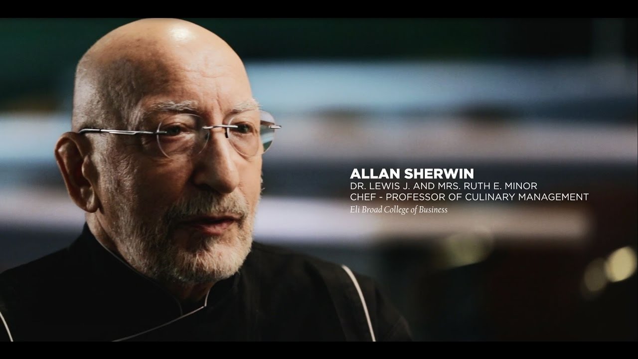 A Resounding Echo - Allan Sherwin - YouTube
