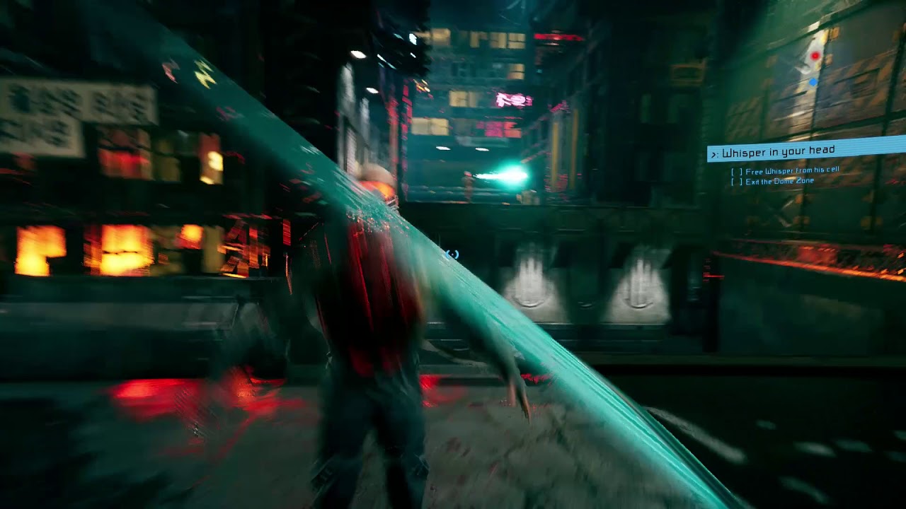 Ghostrunner [PS4/XOne/PC] Gameplay Trailer - YouTube