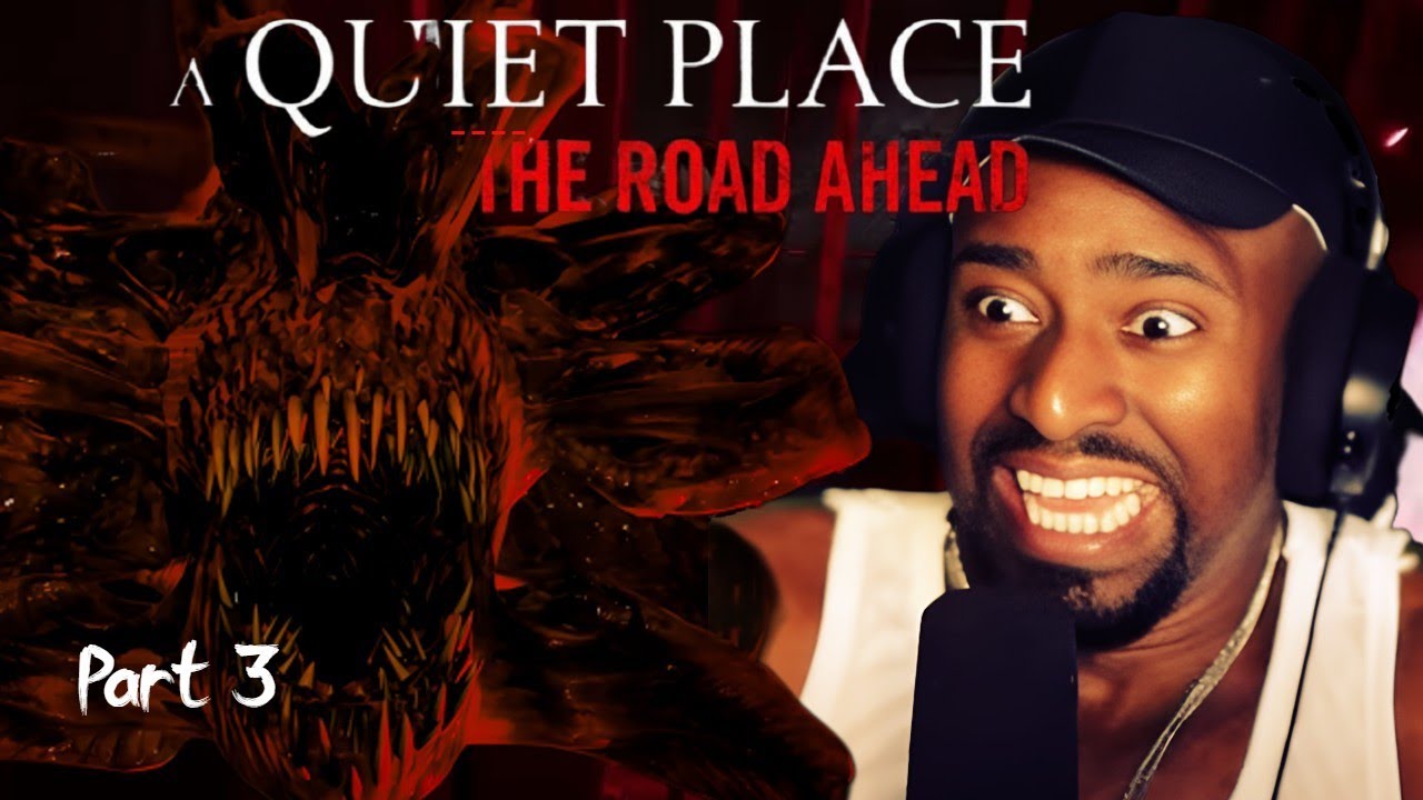 A Quiet Place: The Road Ahead: Evolution Of Death Angels! #aquietplace ...