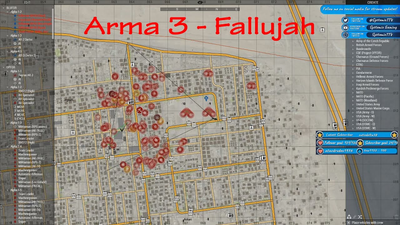 Arma 3 - The Fallujah Mission - YouTube