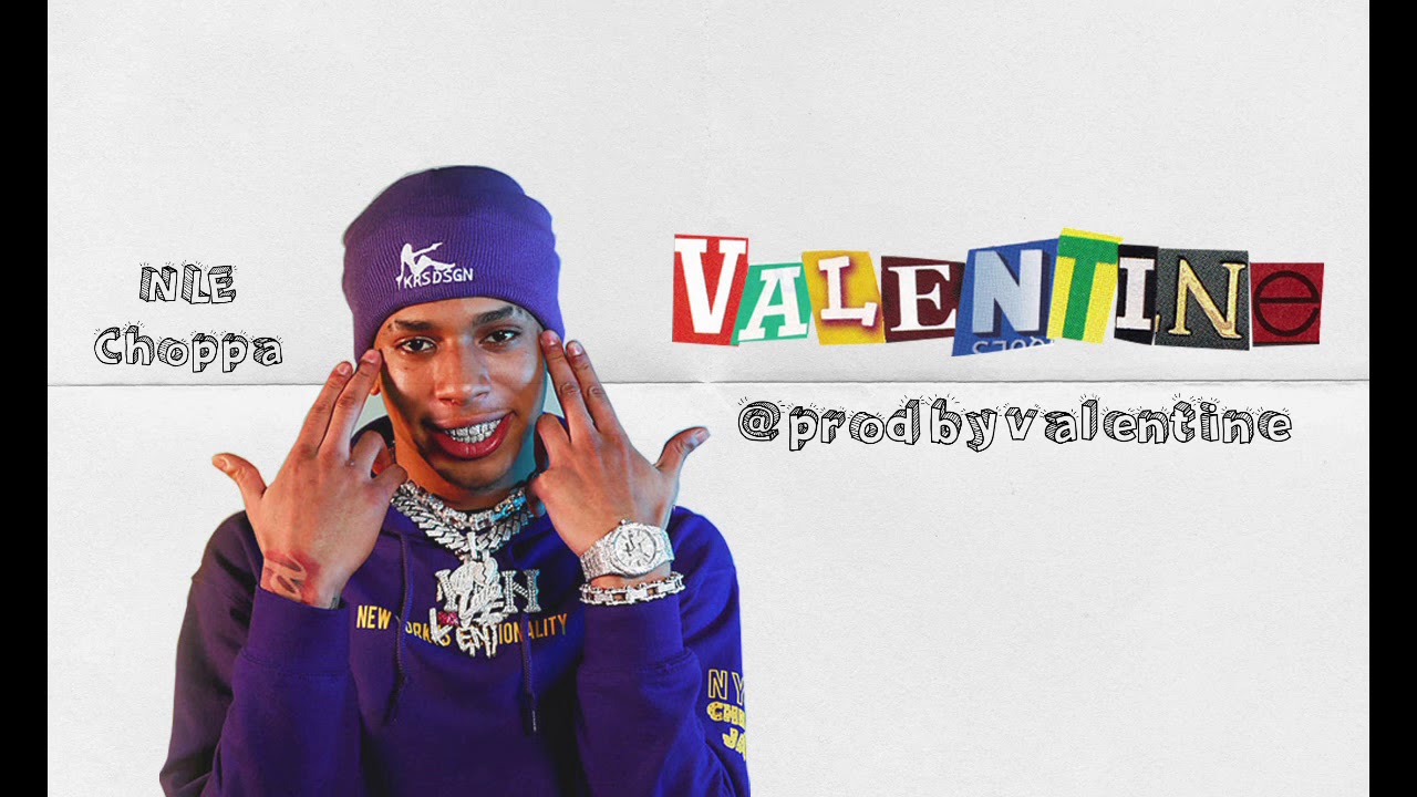 "Shotta Flow 4" - NLE Choppa Type Beat 2020 (prod. Valentine) - YouTube