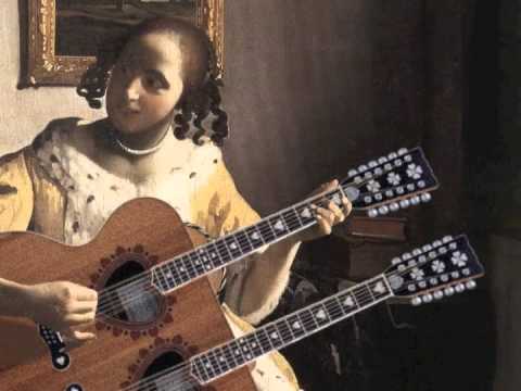 Adelita performed by Michael Bayless - Classical guitar (Tarrega) - YouTube