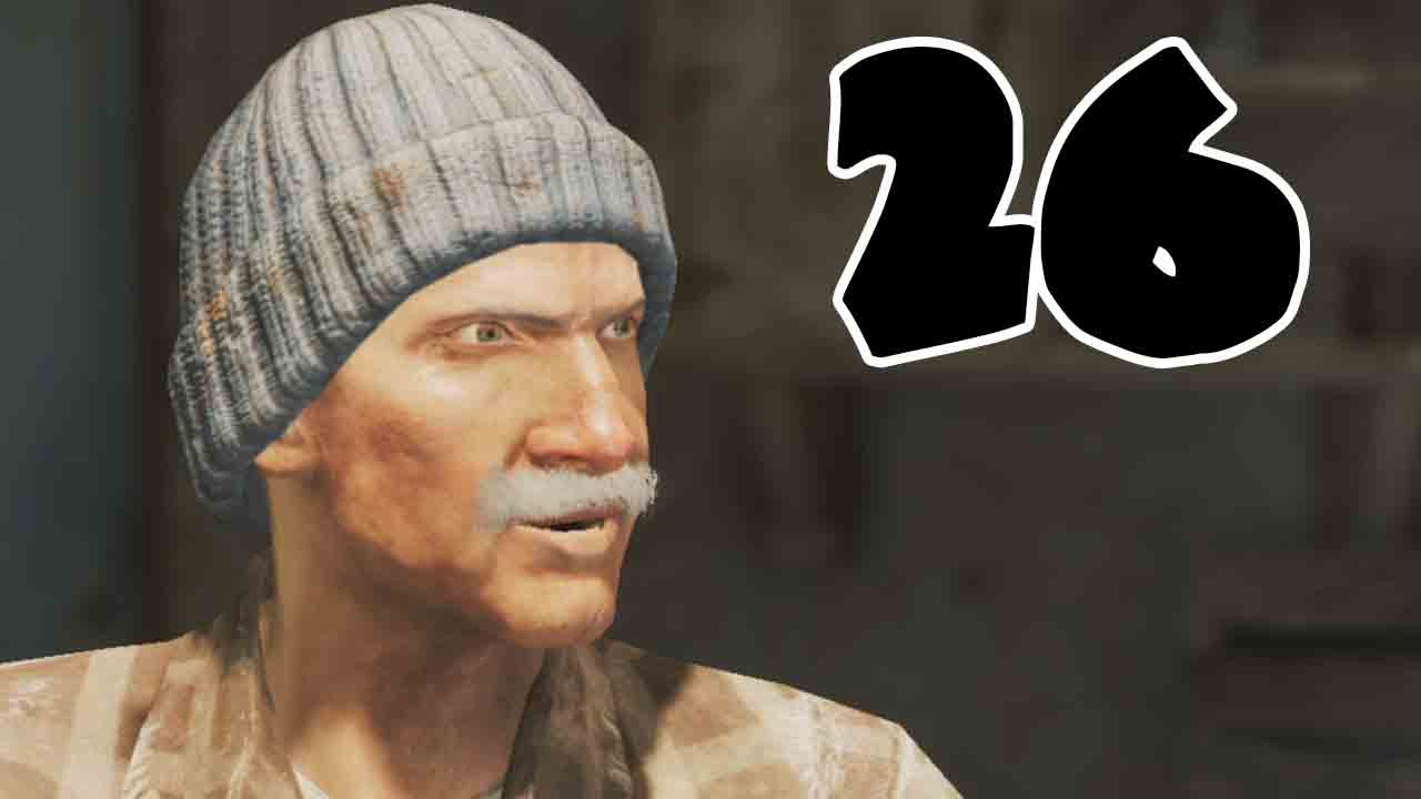 Fallout 4 Walkthrough Part 26 - SKIP MISSIONS.. GET HEADSHOTS! - YouTube