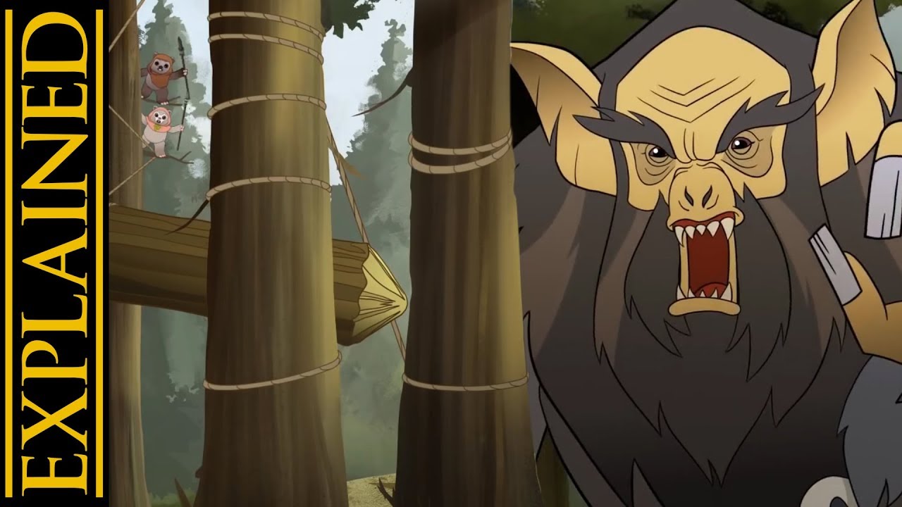 The Gorax is Canon Again - YouTube