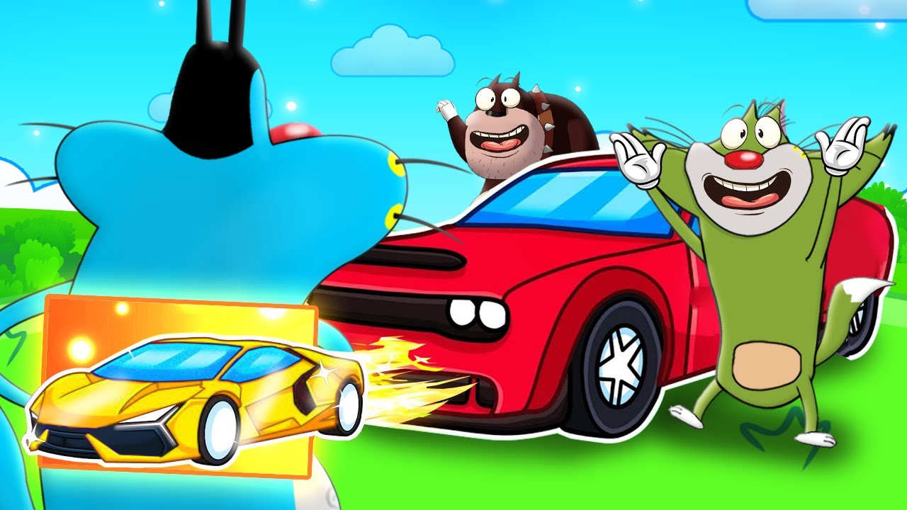 Roblox Roblox Roblox Oggy Pretended Biggest Noob In Front Of Jack And ...