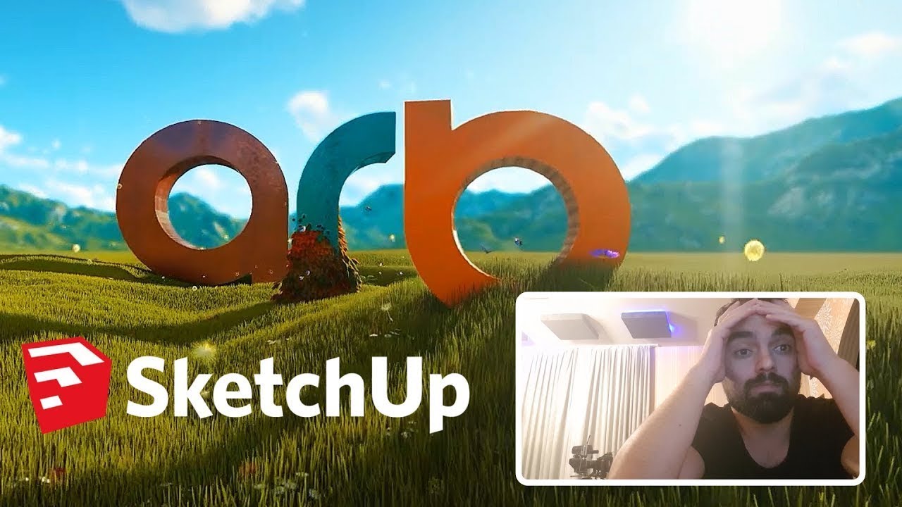 How to make Amazing 3D Logo intro - Very easy step / Free tutorial ...