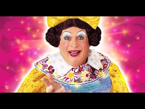Christopher Biggins Interview - Pantomime Dame / Death Cilla Black ...