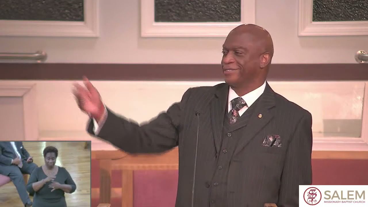 The Overcomer's Great Opportunity | Rev. Thurman Tillman - YouTube