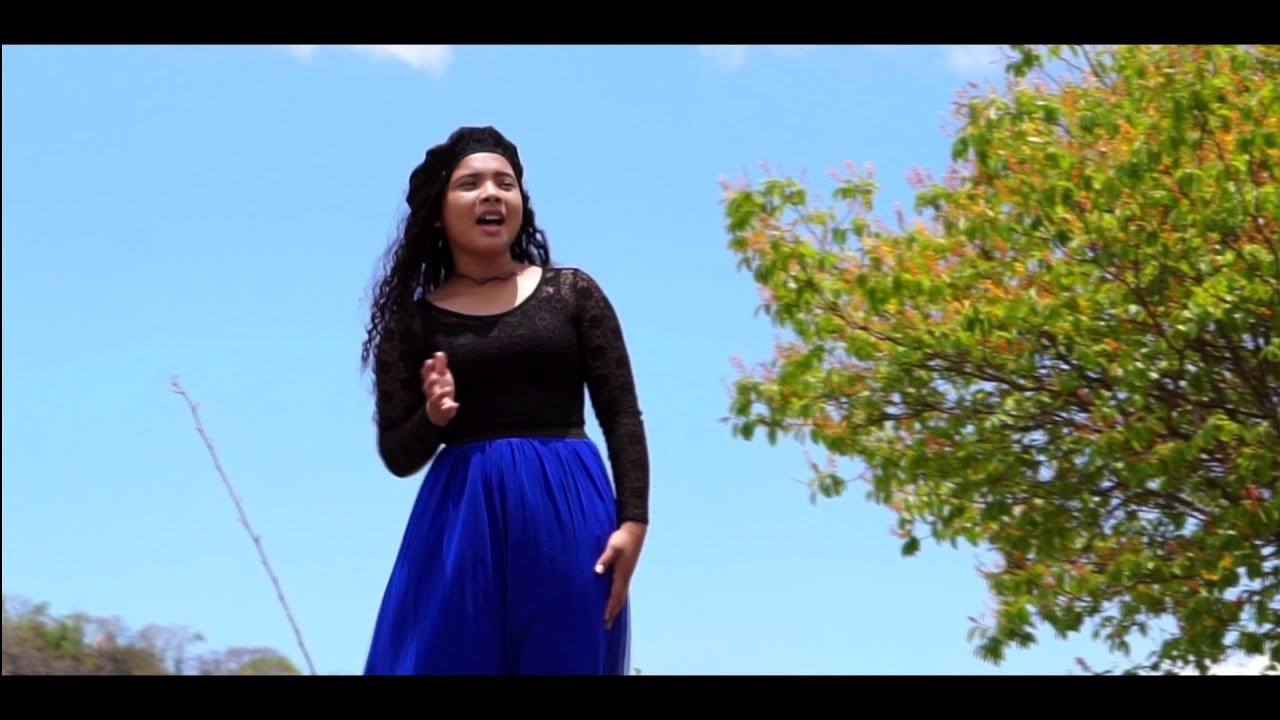Gracias por tu amor(YESMI ESTHER MORENO) Video Clip - YouTube