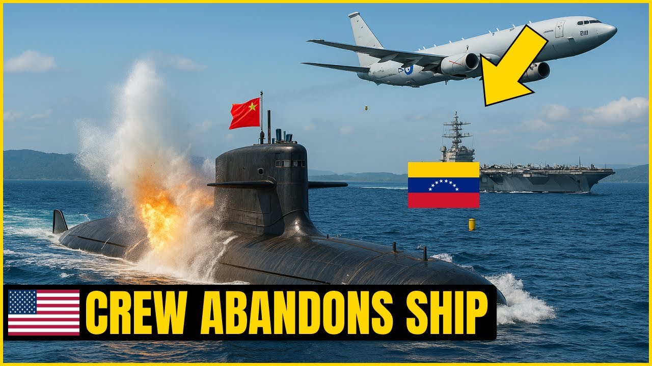 China Sends Decoy Ships to Distract U.S. Navy — The Real Target Is ...