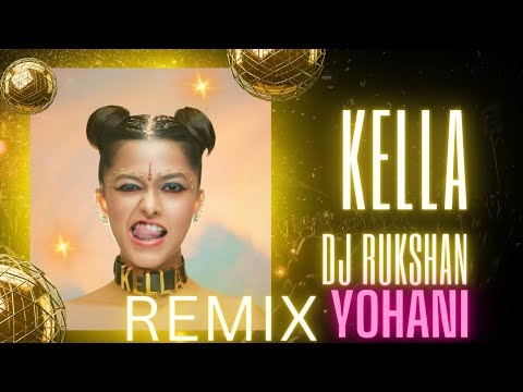 kella-yohani-de-silva DJ Rukshan panjab mix - YouTube
