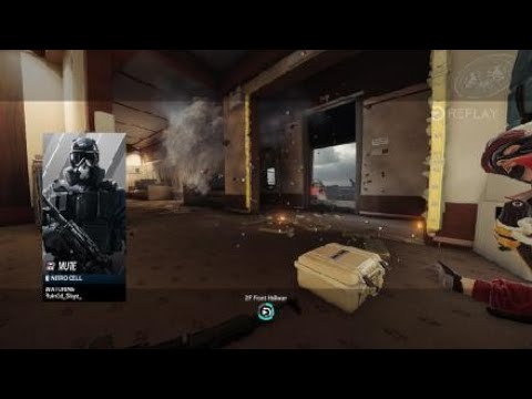 R6 C4 Kill - YouTube