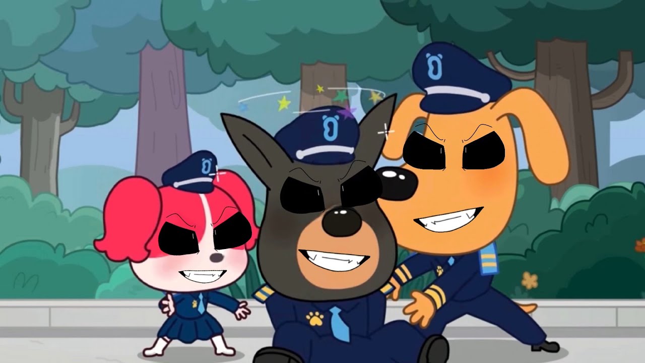 Monster How Should I Feel Meme - Labrador and Friends MONSTER PASSES ...