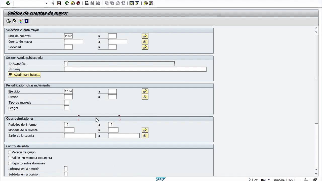Contabilidad Electronica en SAP ISAP Technologies - YouTube