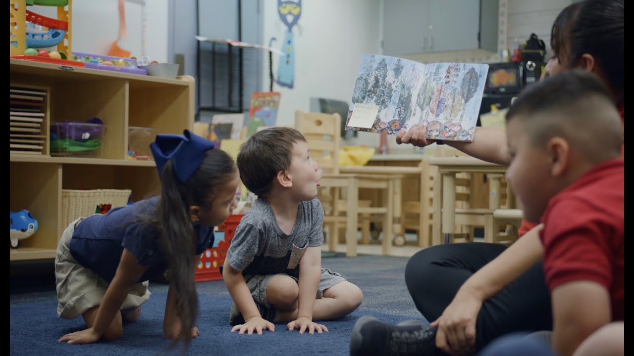 Literacy@Play - YouTube