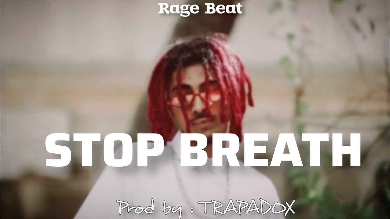 Mc stan x raga type beat ~ STOP BREATH | mc stan x raga type beat - YouTube