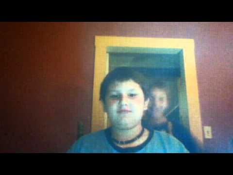 kamrin ivone slaps donovan - YouTube