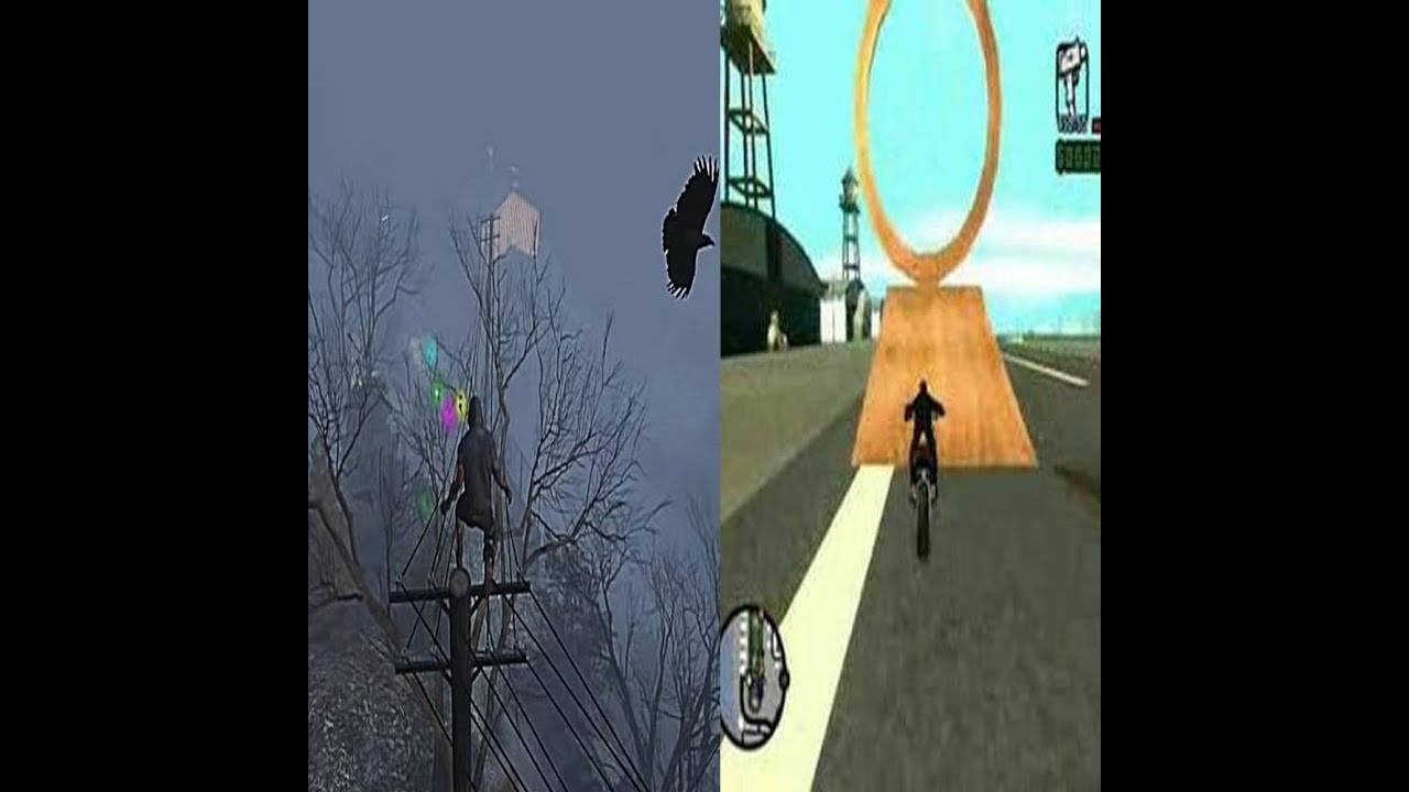 GRIFF N JOZ TUTORIAL BIKE STUNT MONTAGE + griffnjozcatnipsniffer25 ...