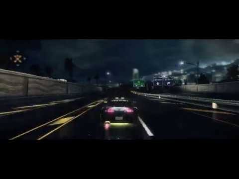 NFS UG2 my reshade preset preview (WIP) - YouTube