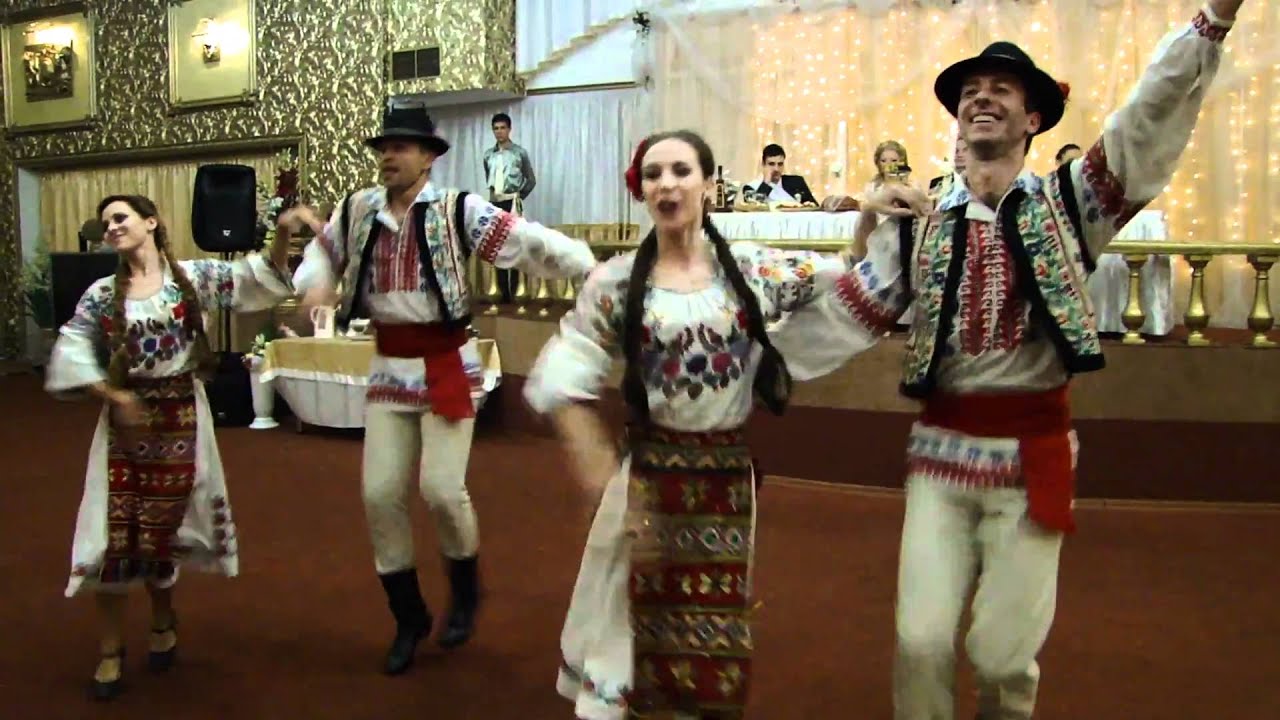 Ansamblu JOC - YouTube