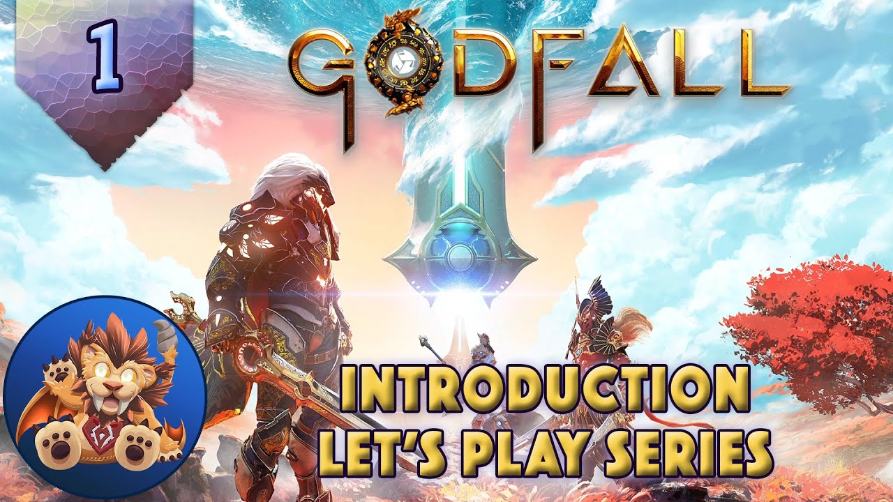 Godfall - Introduction Mission - Sunforge Temple - New Action RPG for ...
