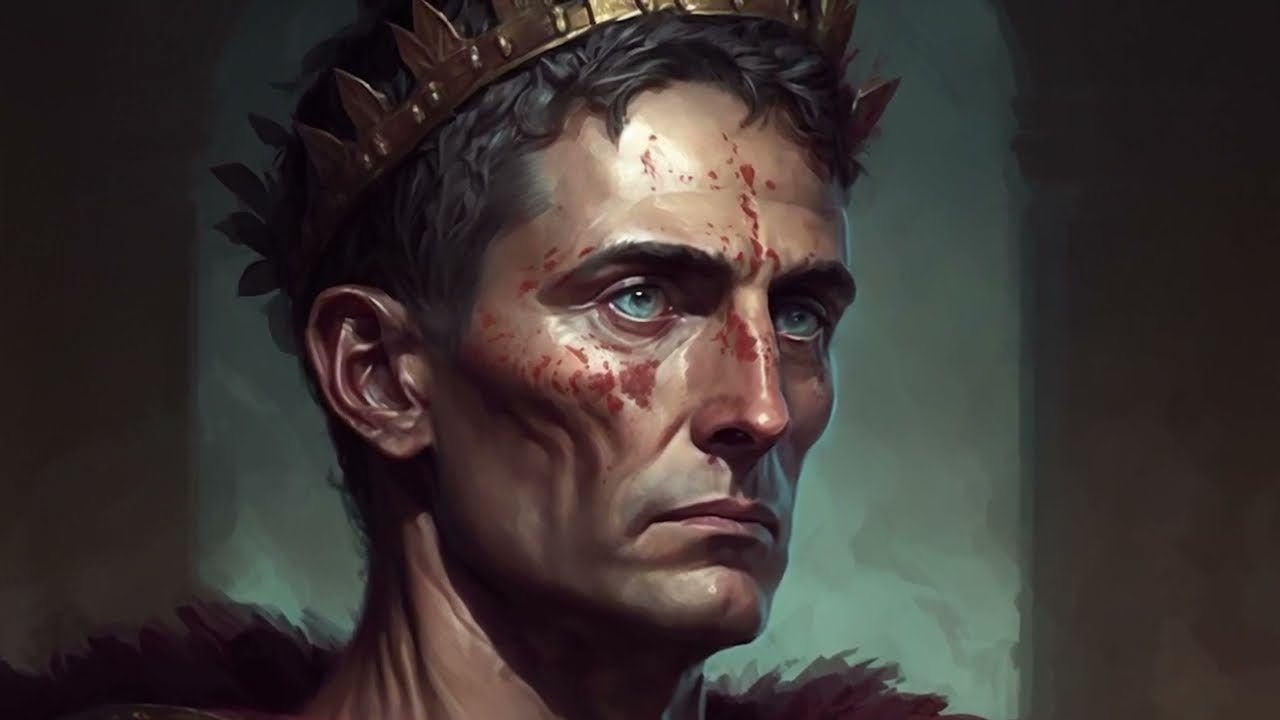 Julius Ceasar - Biography of the Great Ruler of ancient Rome - YouTube