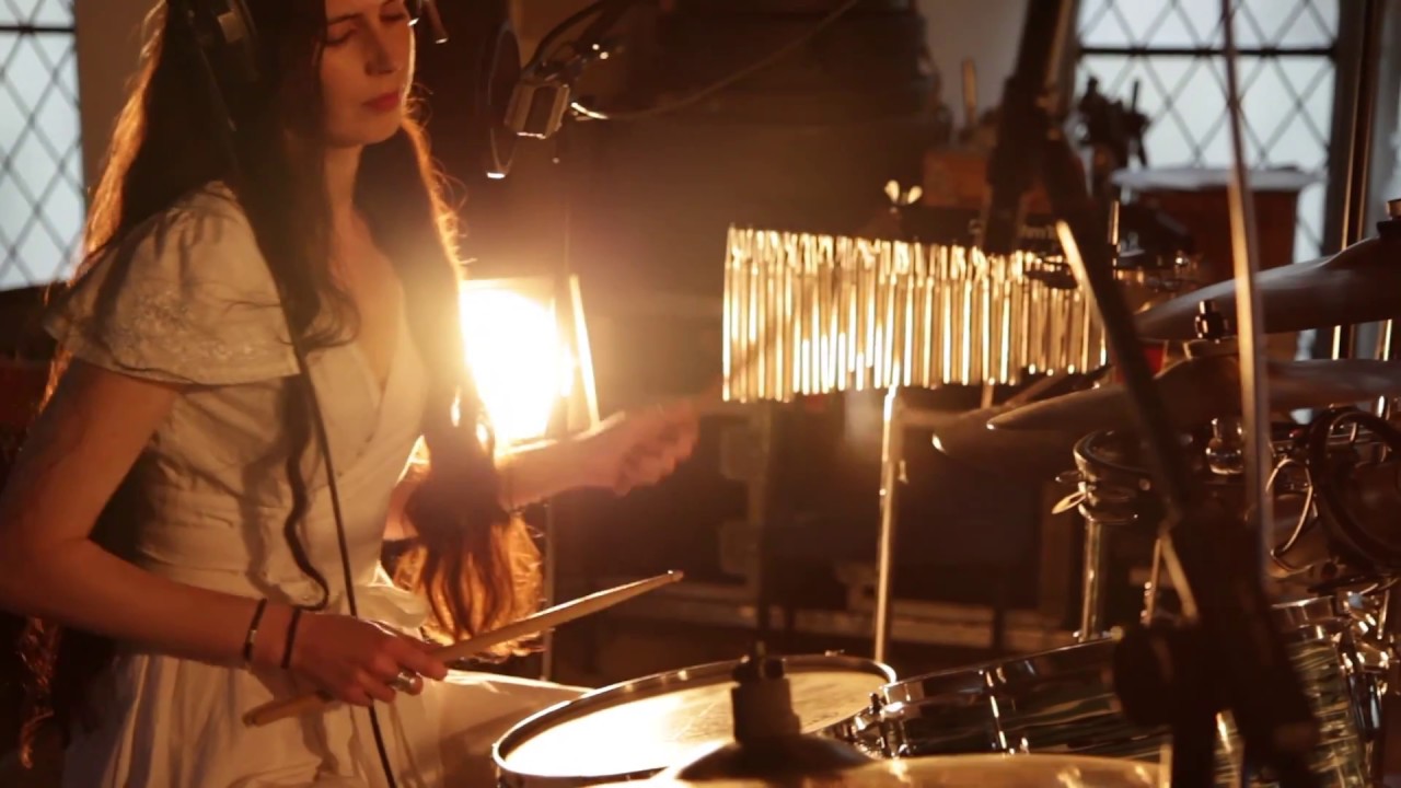 Steve Adey 'The Tower of Silence' Live Session album trailer - YouTube