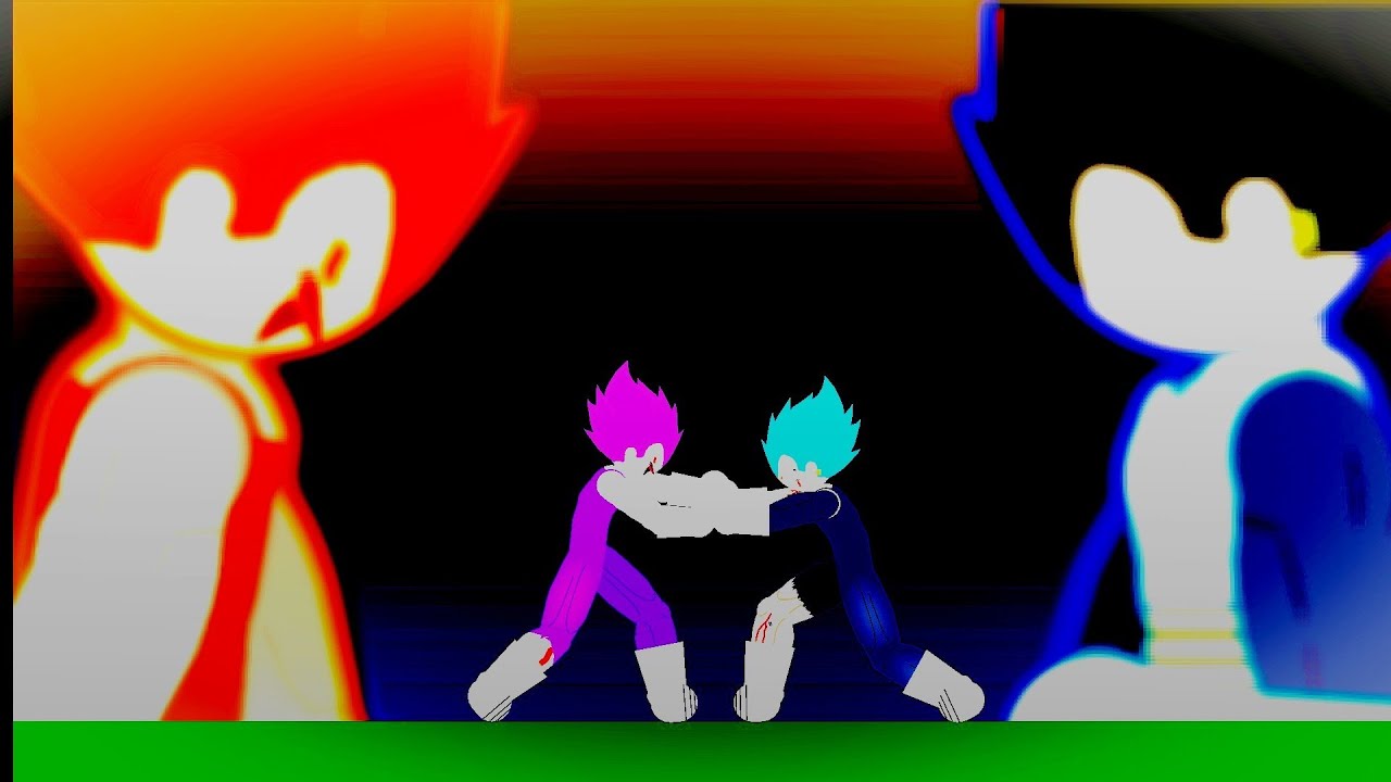 proyecto vegeta cp:3 KAHC video oficial - YouTube