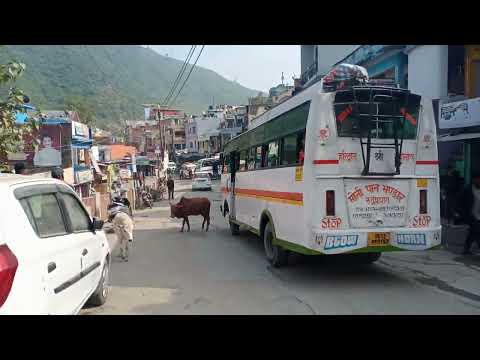 Satpuli Market | Pauri Garhwal | Uttrakhand #short - YouTube