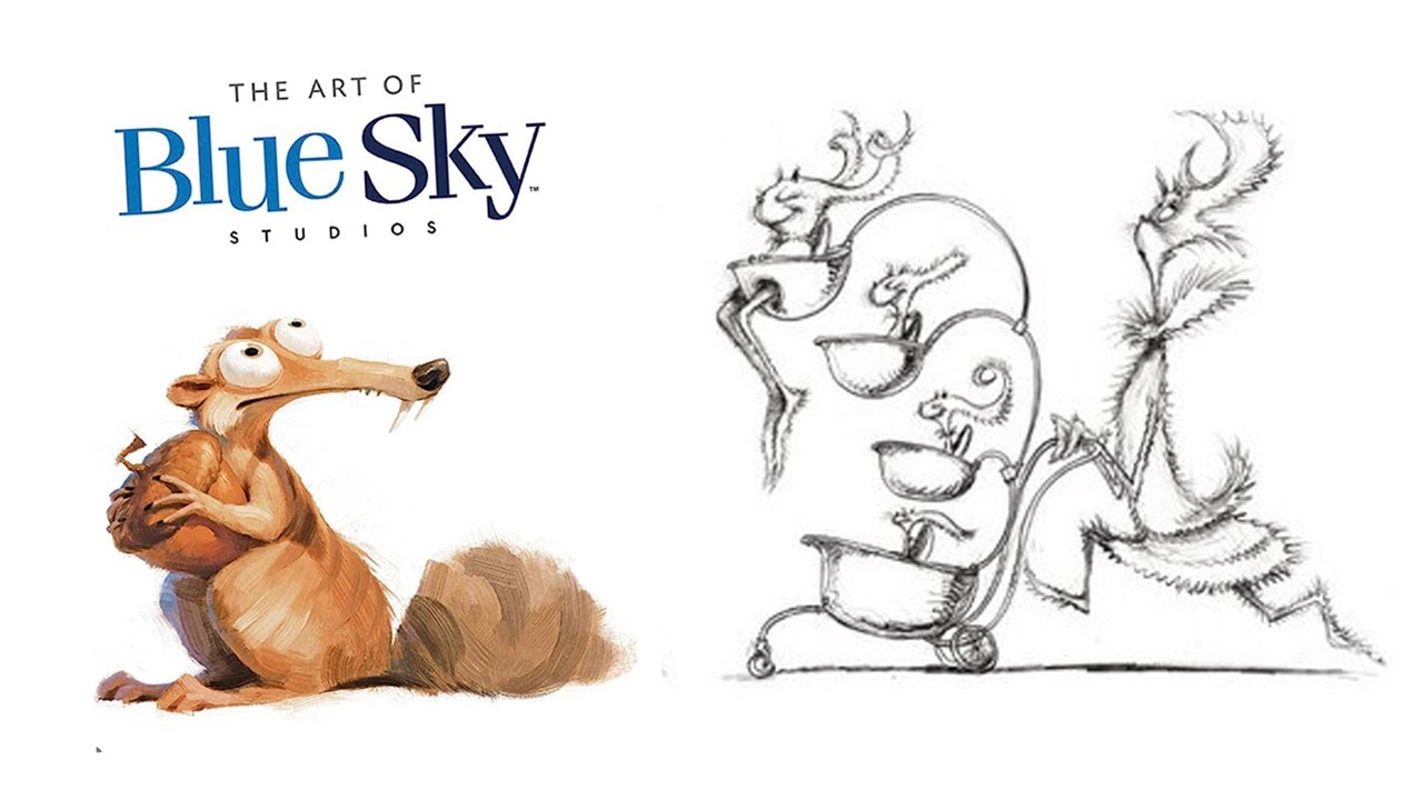 The Art of Blue Sky Studios - YouTube