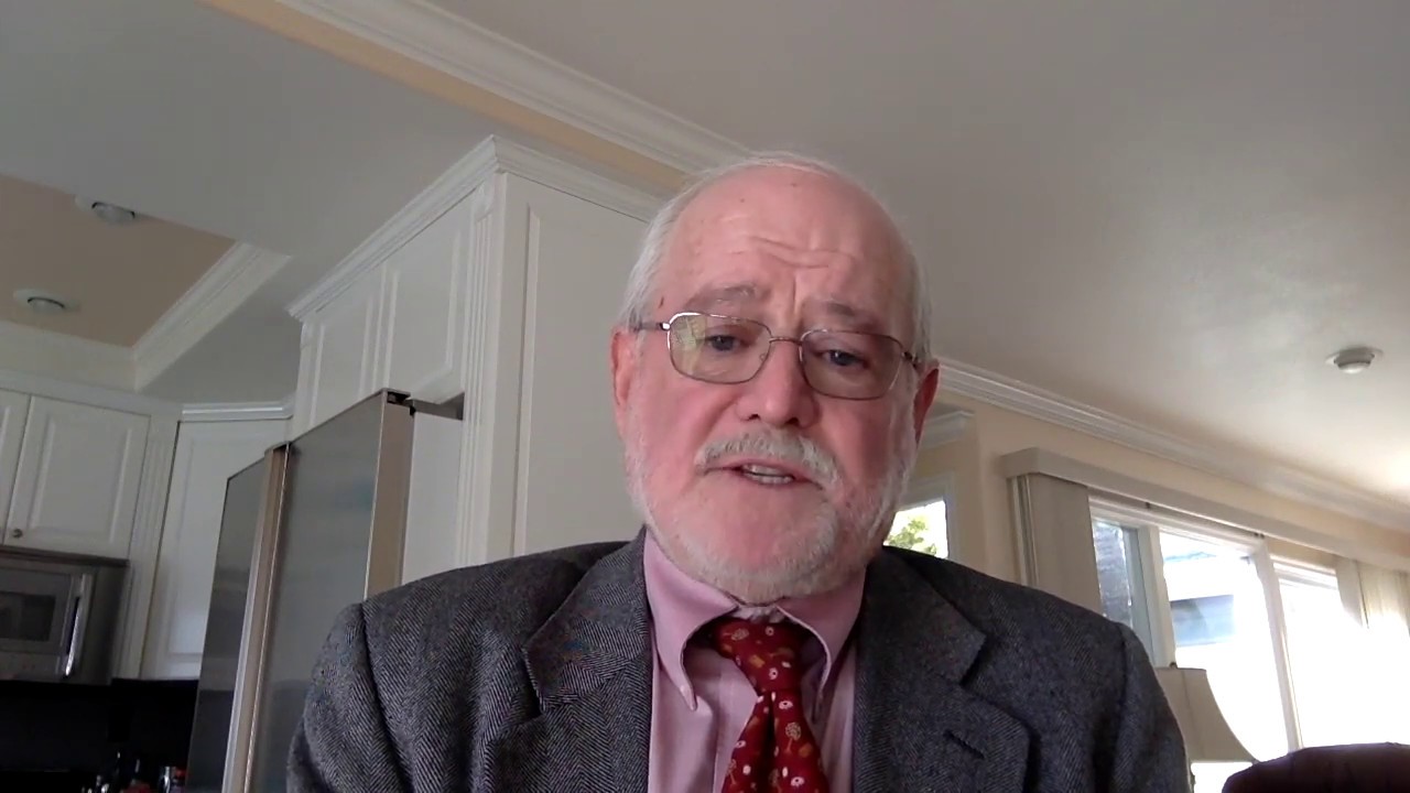 Kelly Rowe comments on Poseidon project - YouTube