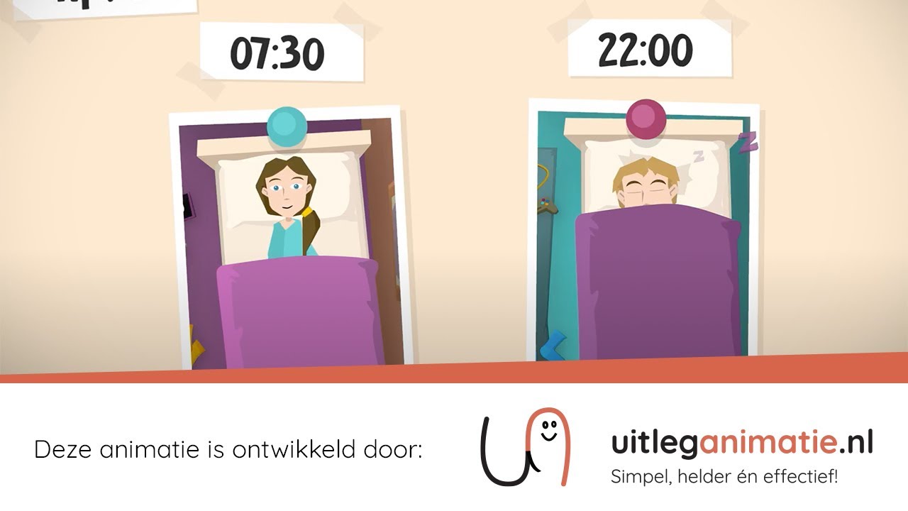 Uitleganimaties in de zorg - Uitleganimatie
